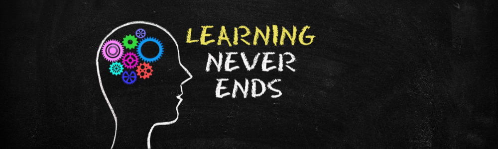 Learning Never Ends – Peak Services Learning Never Ends – Peak Services